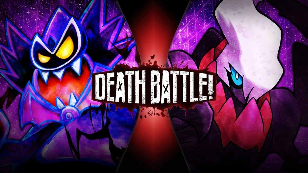 Antasma VS Darkrai (Mario & Luigi VS Pokemon) | Fandom