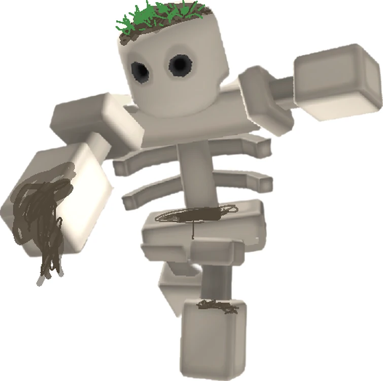 Some casual mode enemies ideas i made | Fandom