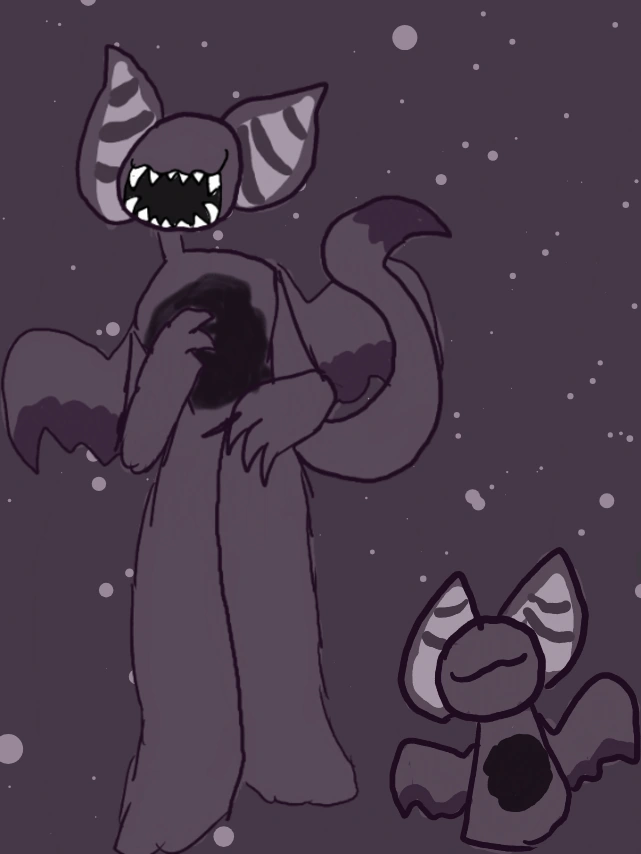 New liminal oc :D! | Fandom