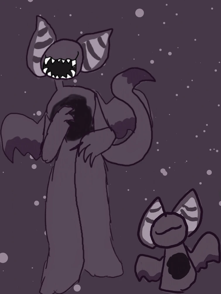 New liminal oc :D! | Fandom