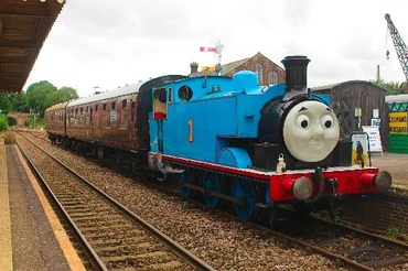 Which country has the best IRL Thomas? | Fandom