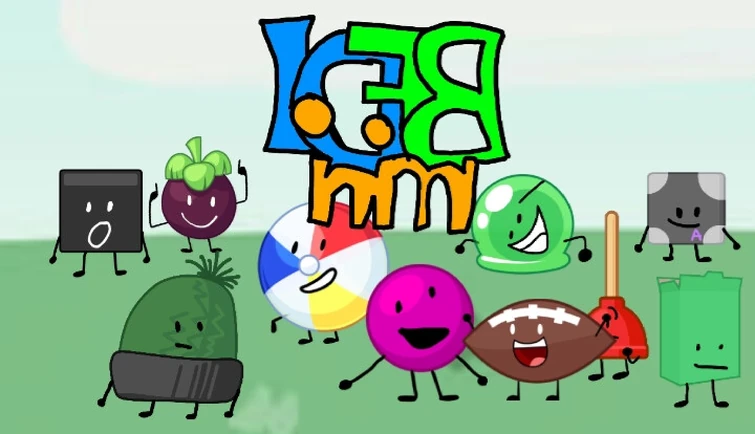I wanted to make my own BFDI Mini Series | Fandom