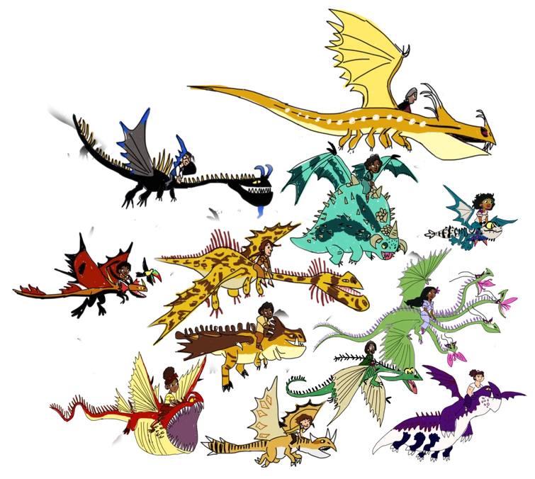 Encanto and the Dragons | Fandom