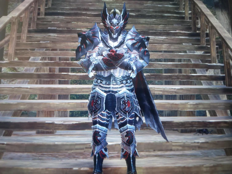 Risen Kushala Daora is mid | Fandom