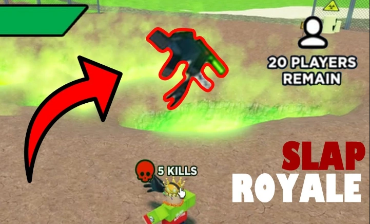 How mad have you gotten at slap royale | Fandom