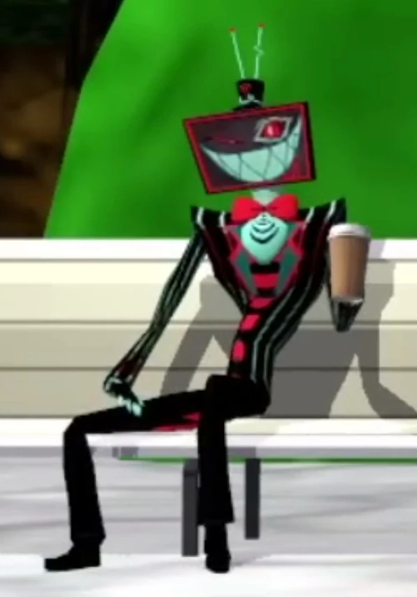 Yall look it's Vox | Fandom