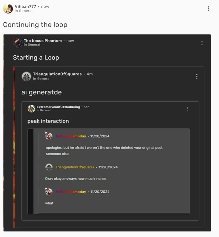 Loop With Colour | Fandom