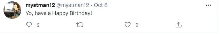 Mystman12 did these tweets on twitter yesterday | Fandom