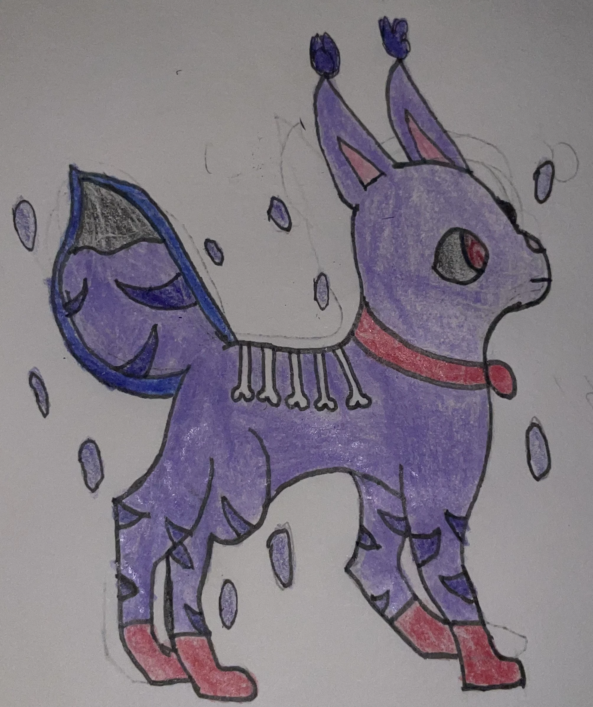 Ghost type Eeveelution | Fandom