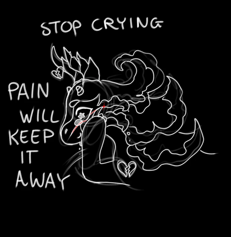 TW: Vent art | Fandom