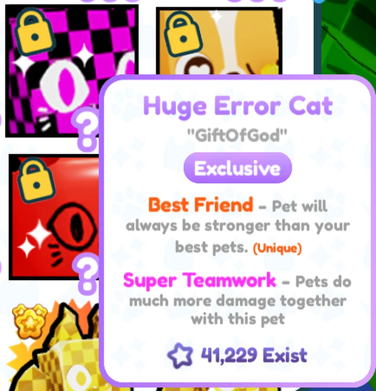 Discuss Everything About Pet Simulator Wiki | Fandom