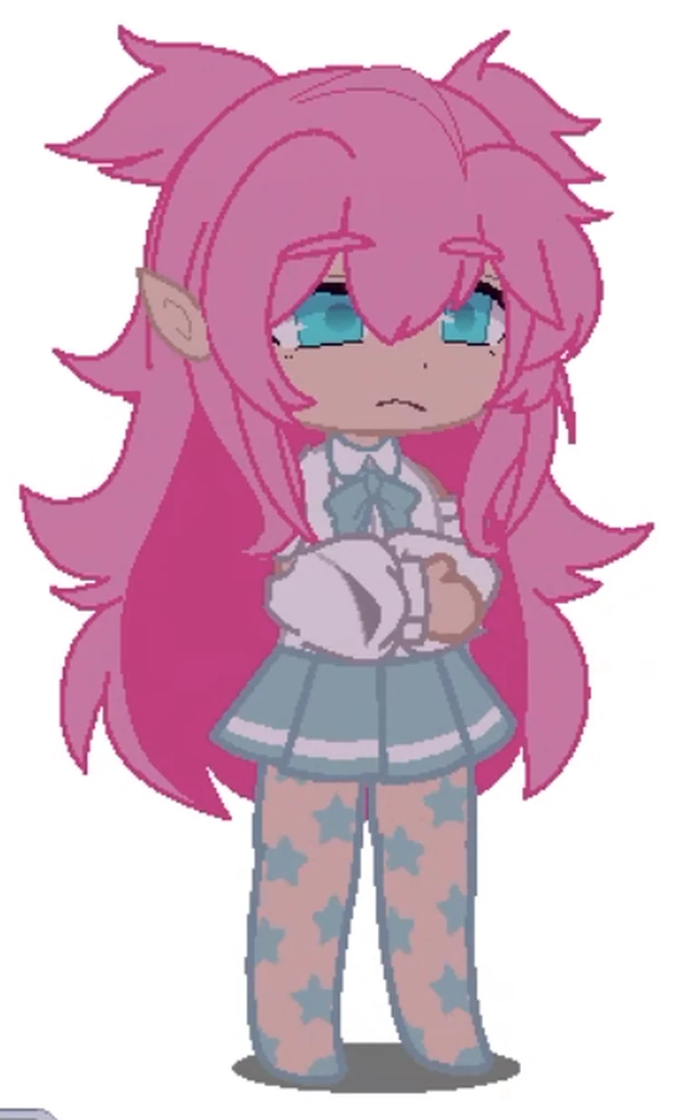 Random post but new gacha oc | Fandom