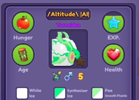 trading nm Alien Icee Torn | Fandom