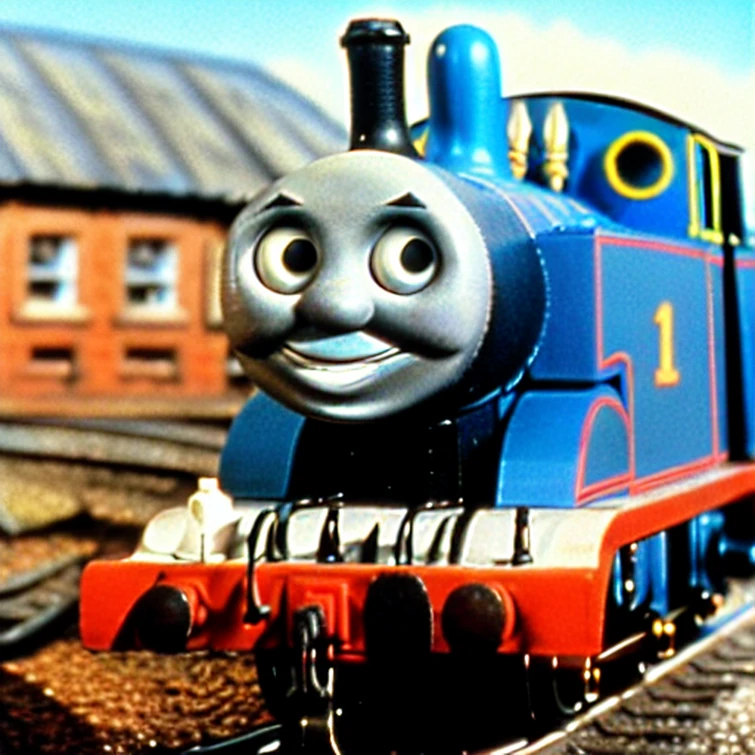 AI Generated Thomas's | Fandom