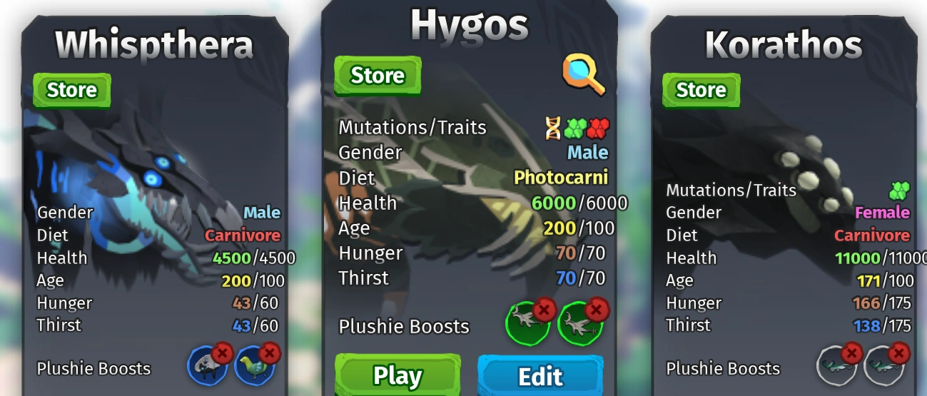 perfectly normal plushie setups | Fandom