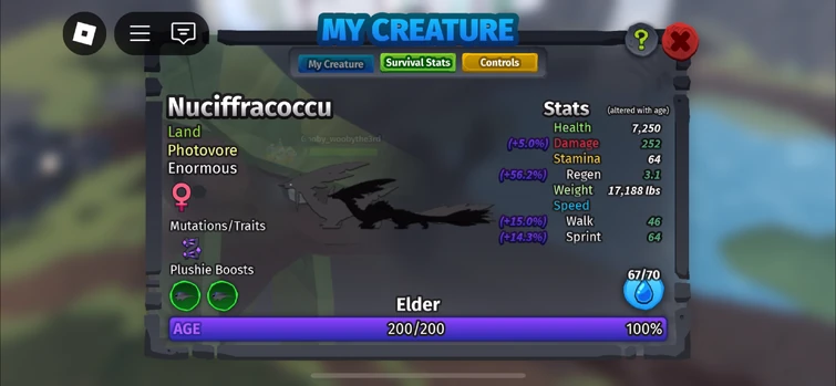 Anyone want a Shadow mut Nuciffracoccu? | Fandom