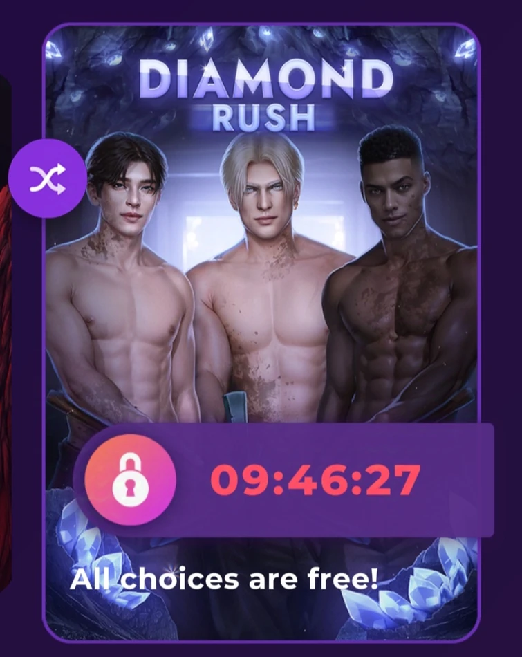 Diamond Rush and will last 72 hours! | Fandom