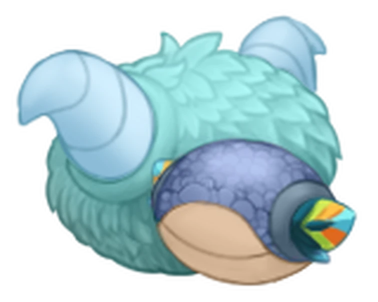 Why is Bisonorus’s Egg so weird. | Fandom