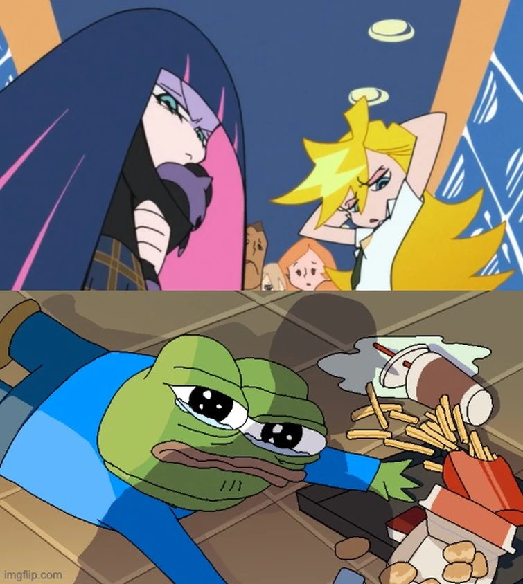 Discuss Everything About Panty & Stocking with Garterbelt Wiki | Fandom