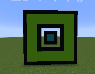 Geometry Dash icon in Minecraft :D #1 | Fandom