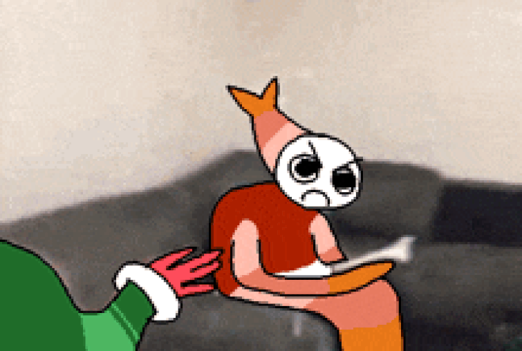 Man. Should I show y'all two Dandys world AU characters from my AU ...