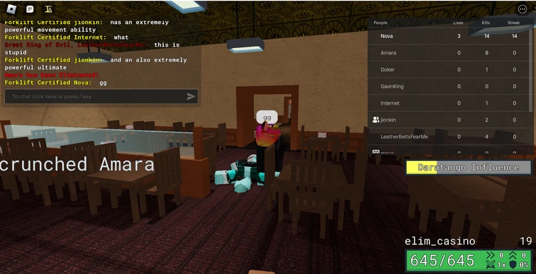 Discuss Everything About Roblox Item Asylum Wiki | Fandom