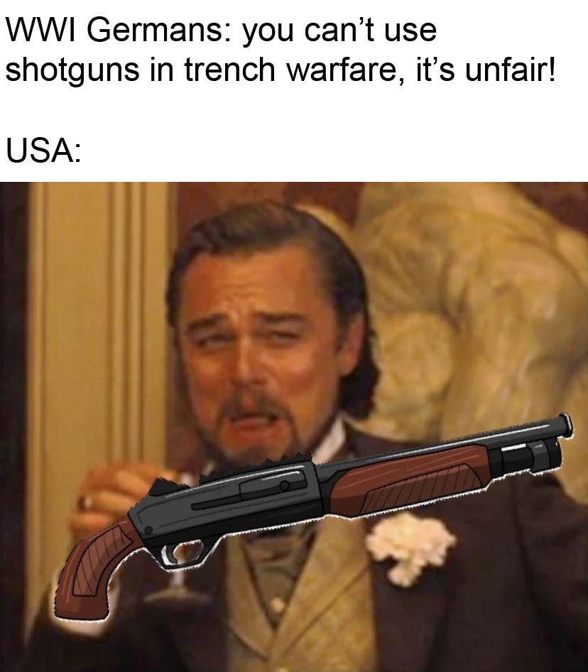 Shotguns in a Nutshell | Fandom