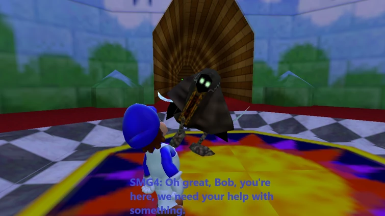 Mario the Homeless Man | Fandom