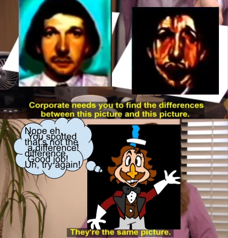 A Walten Files meme I made | Fandom