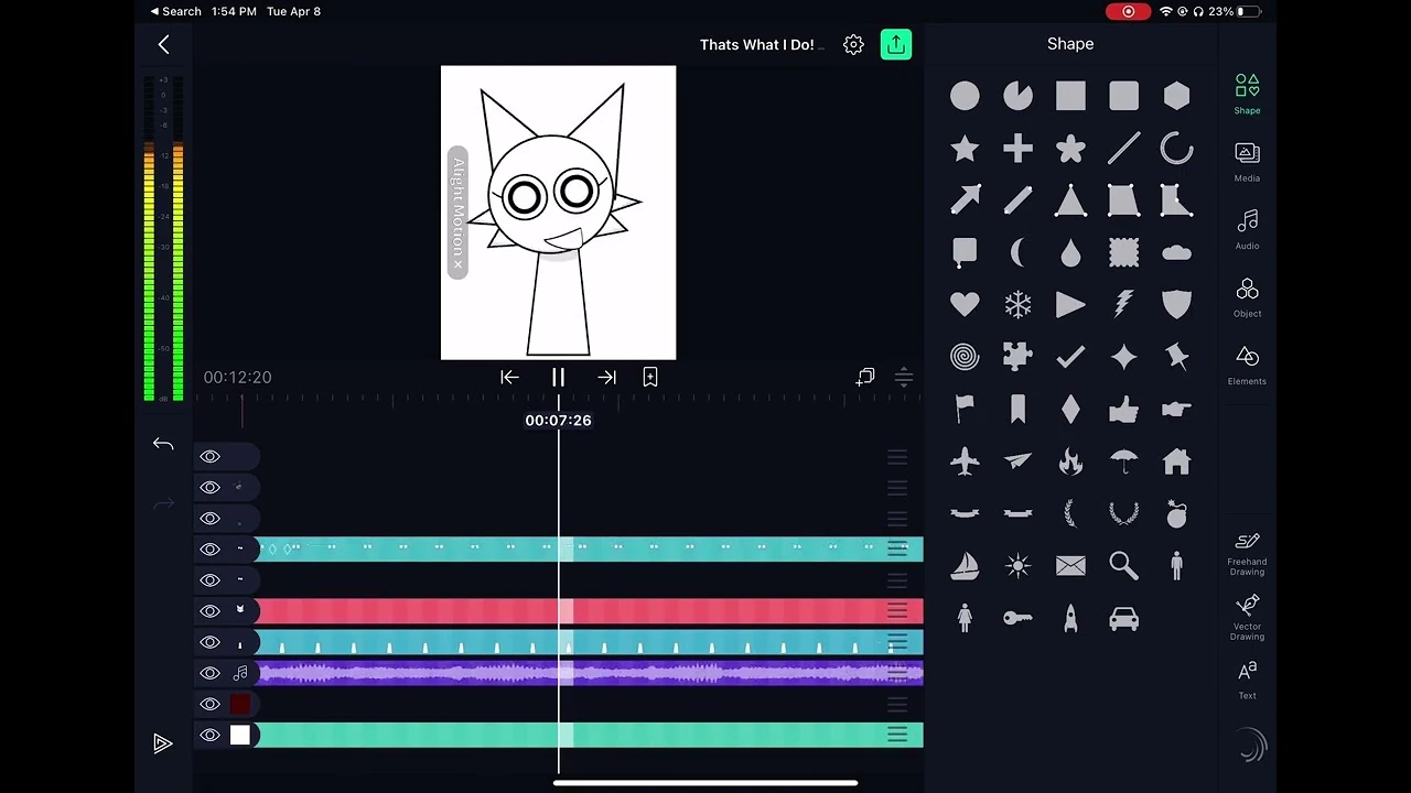 another wenda animation | Fandom
