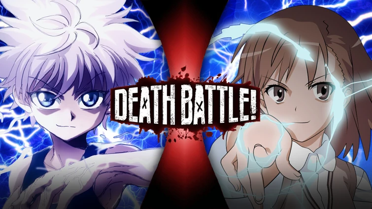 Killua Zoldyck vs Misaka Mikoto (Hunter x Hunter vs A Certain Magical ...