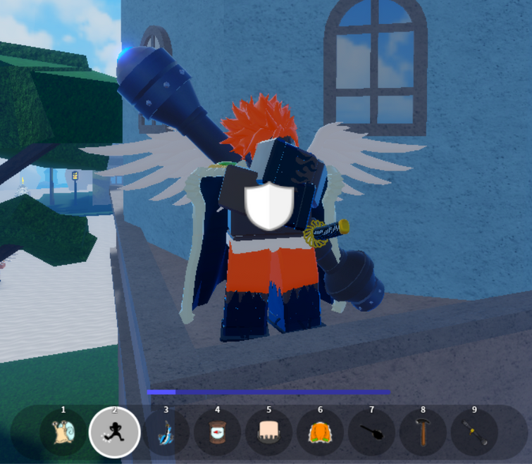 I've done an illegal move in GPO | Fandom