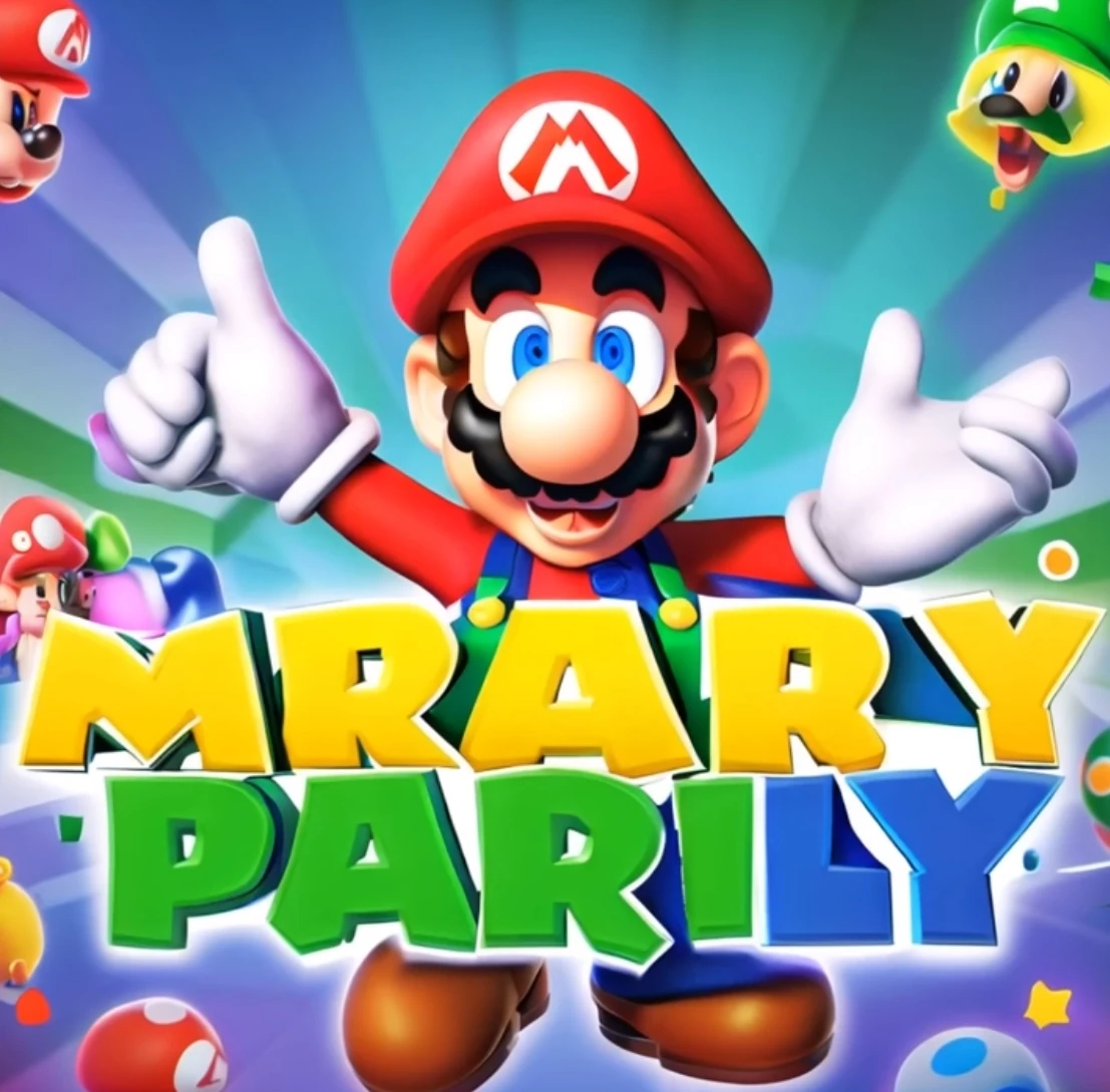 The heck is Mario Party? | Fandom