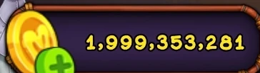 They did always say that 1999999999 was the magic number | Fandom