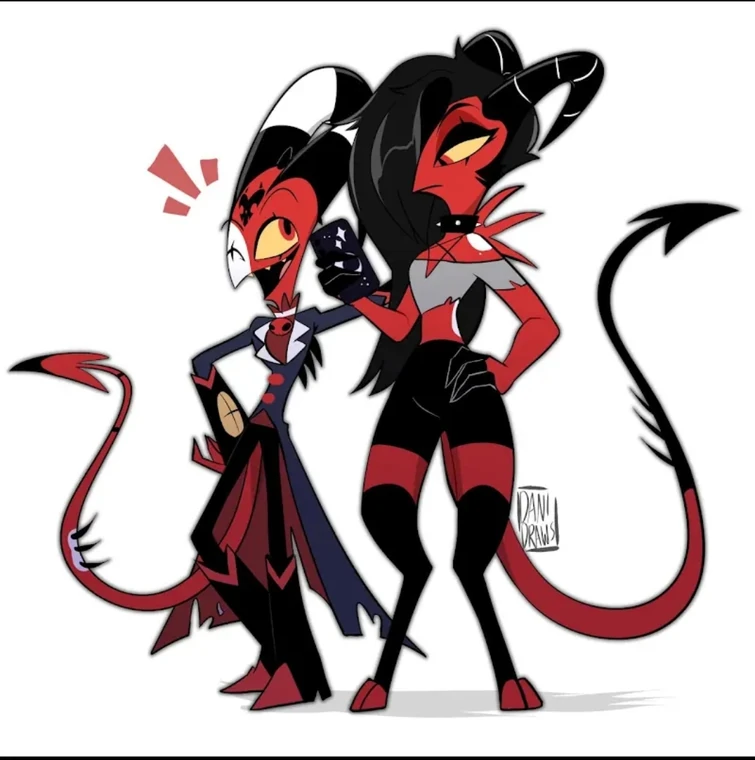 Loona as imp | Fandom