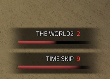 Why does my Time Skip and Time Stop always share the same keybind, even ...