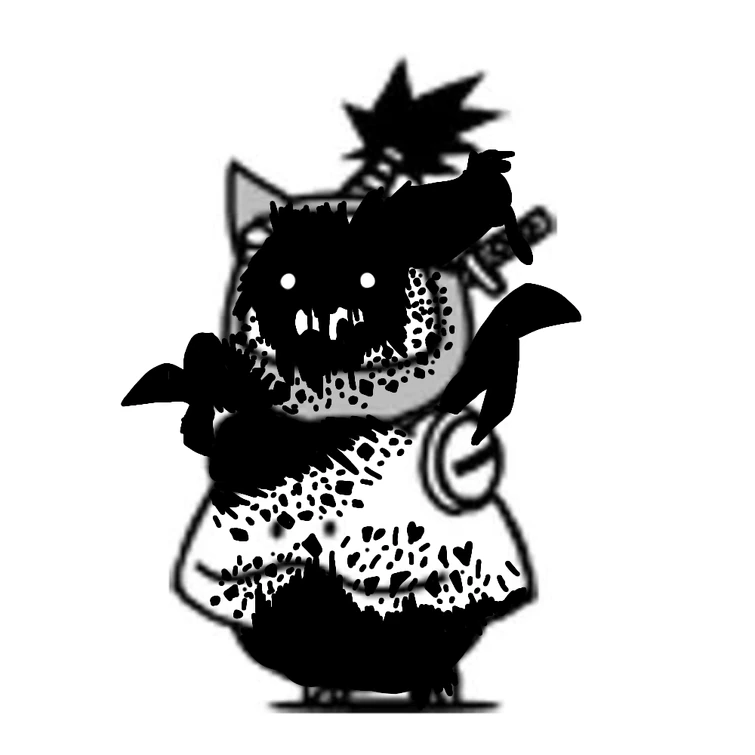 Fanmade Crazed Ninja Cat! | Fandom