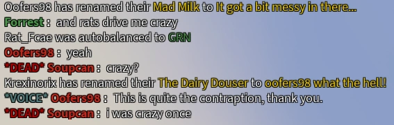 Mad Milk Moment | Fandom