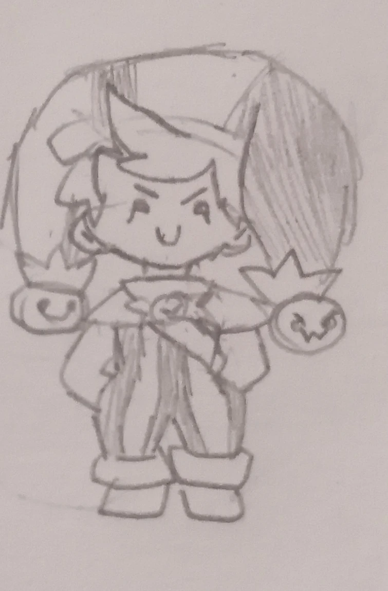 Some mini versions of brawlers I drew | Fandom