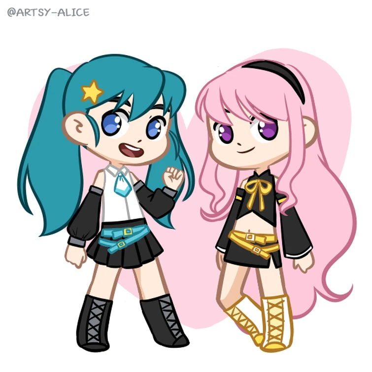 i think i found the best picrew for making vocaloids | Fandom