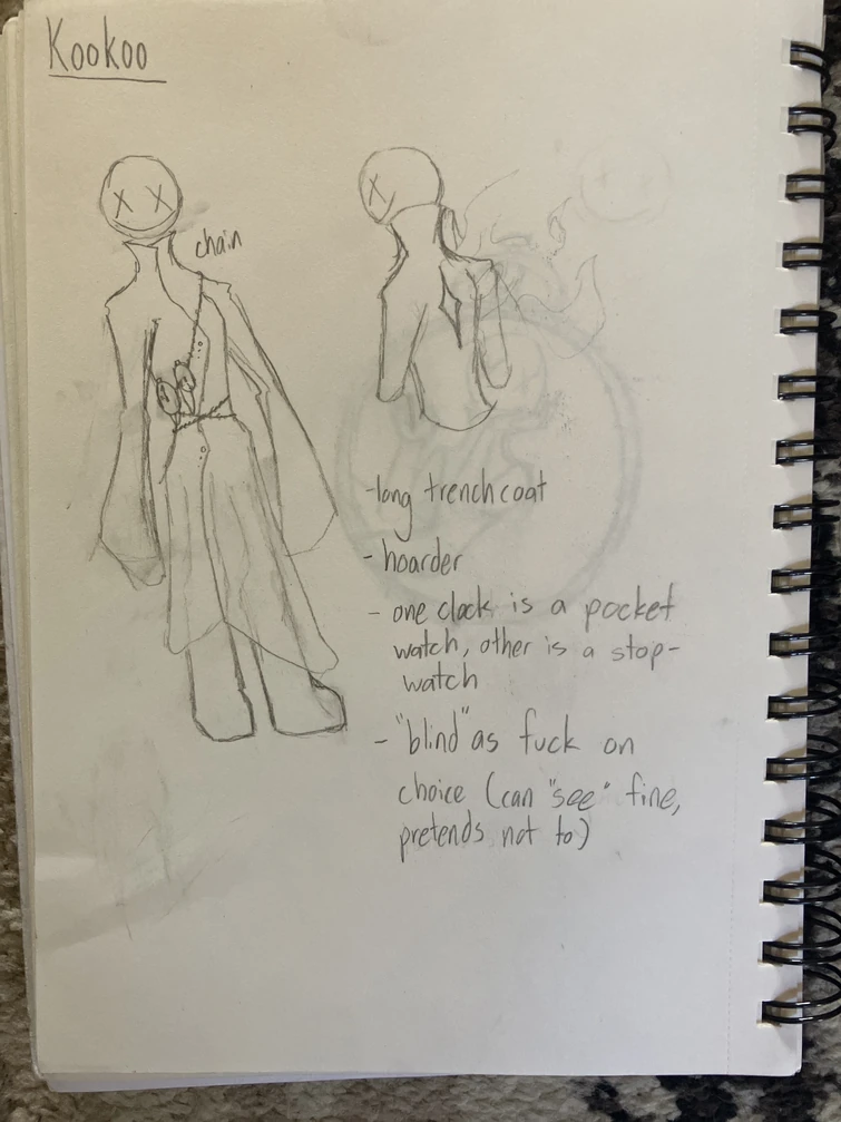 will i get jumped if i post humanoid entity art i made when i was bored ...