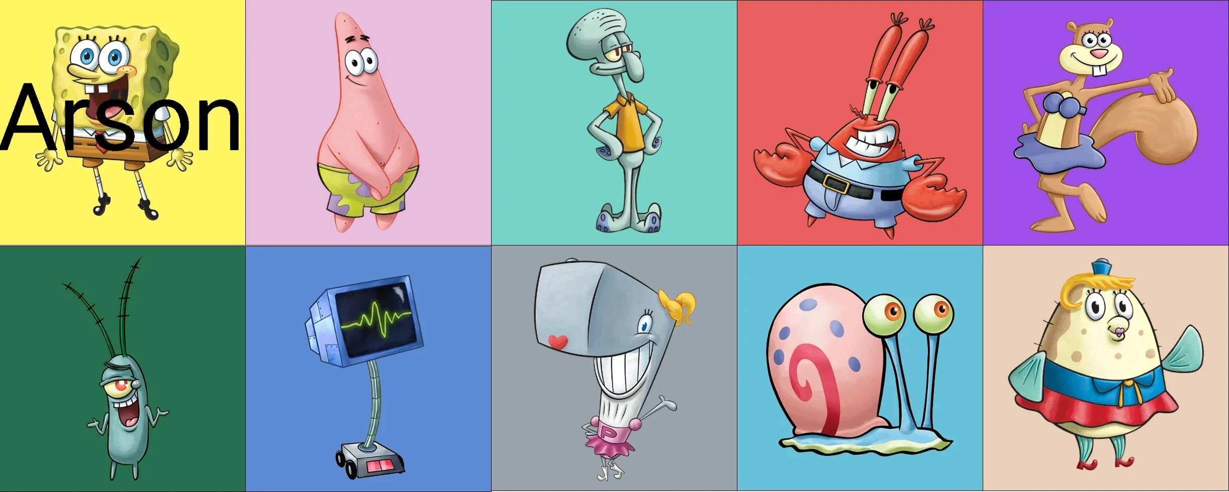 What do you think the worst thing Patrick has ever done? Top comment ...