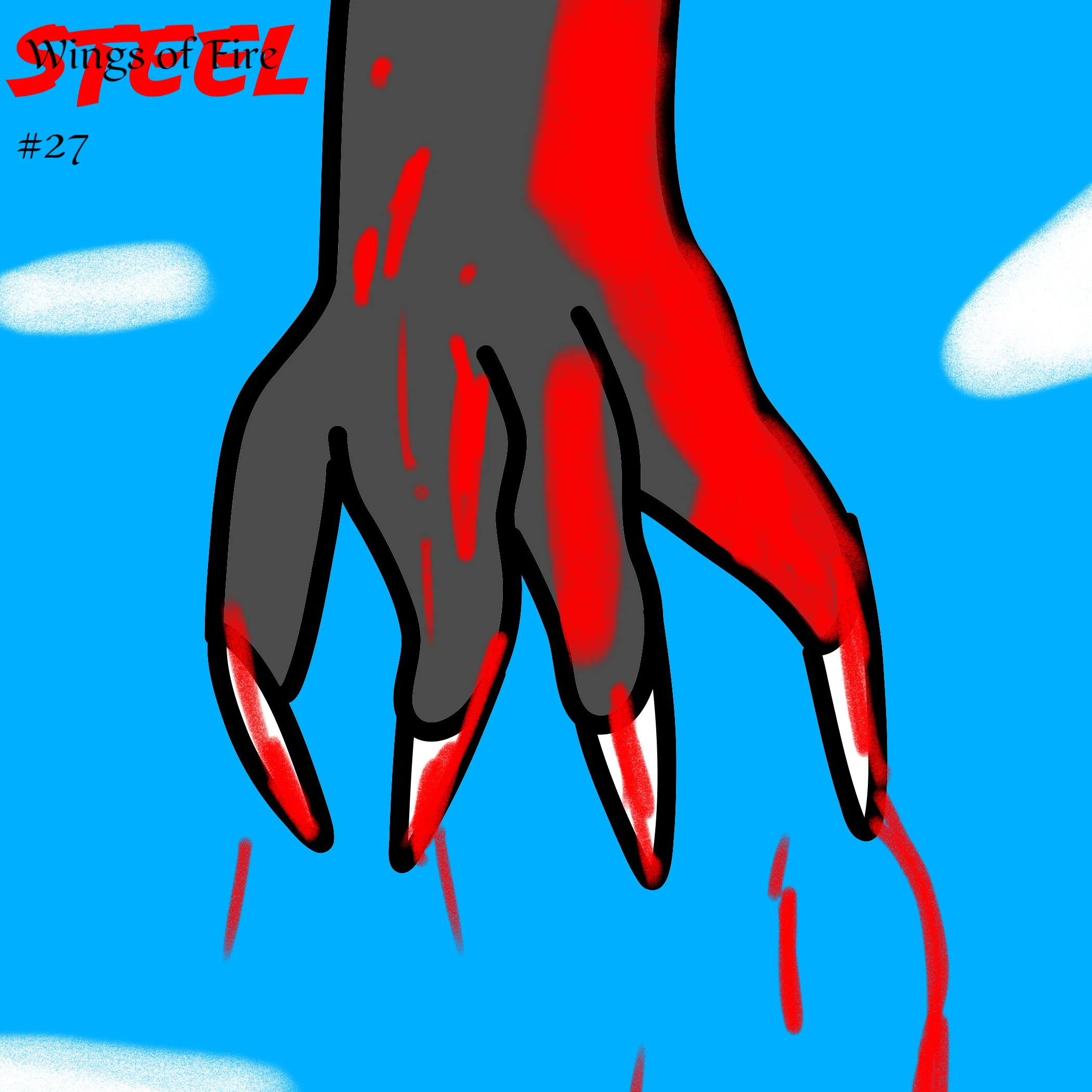 WoF: Steel OST-Jackelot vs Adenium Round 1 (Blood warning) | Fandom