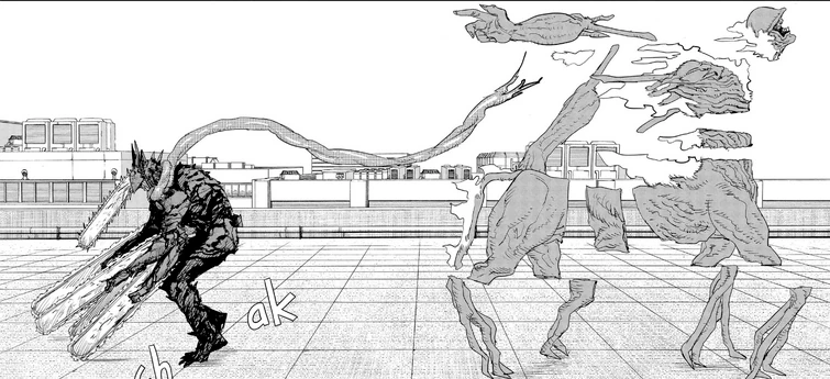 Denji 7 Star Concept (CSM Manga Spoilers) | Fandom