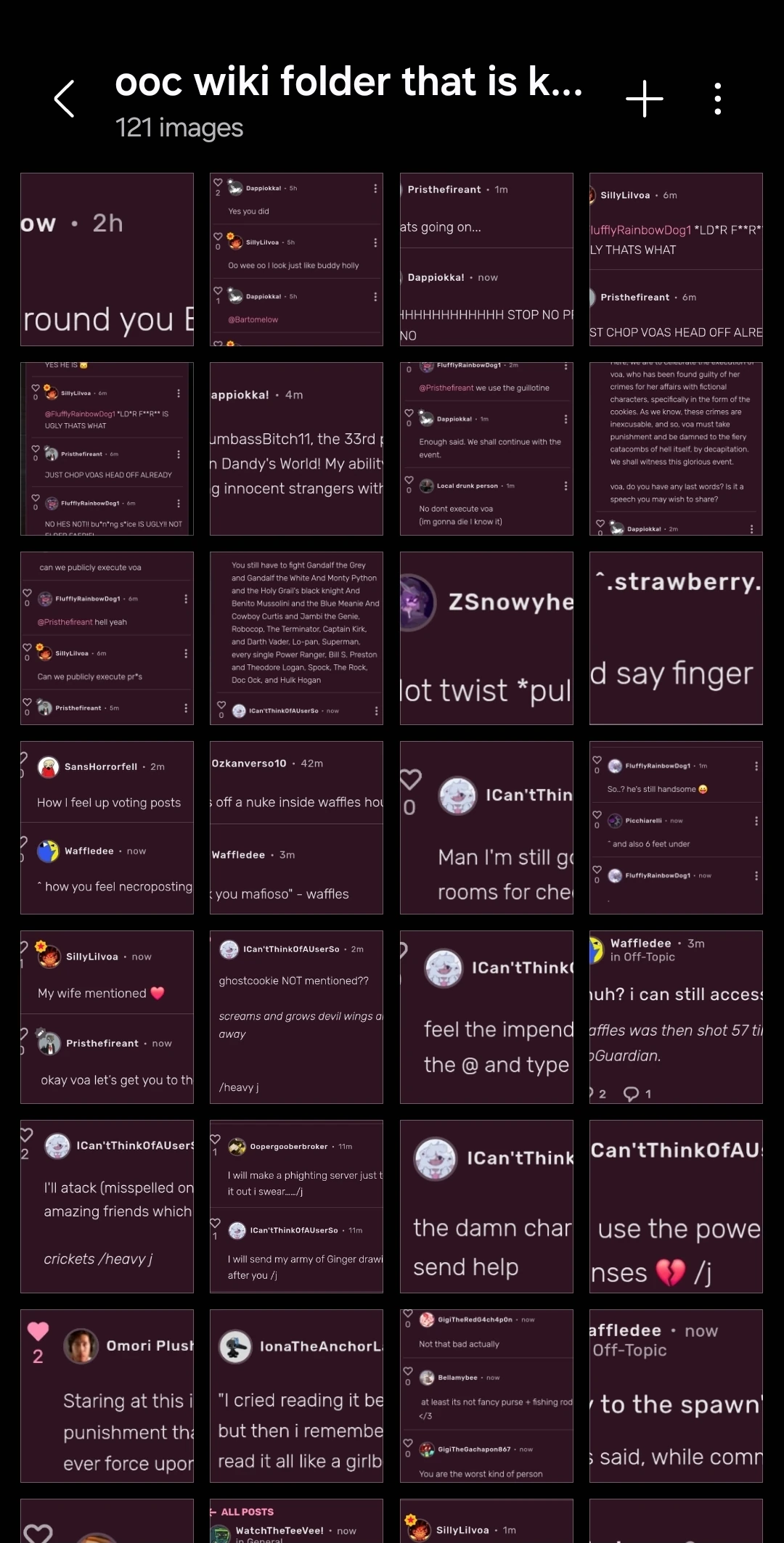 ' I'm adding that to the fold— ' Bet. | Fandom