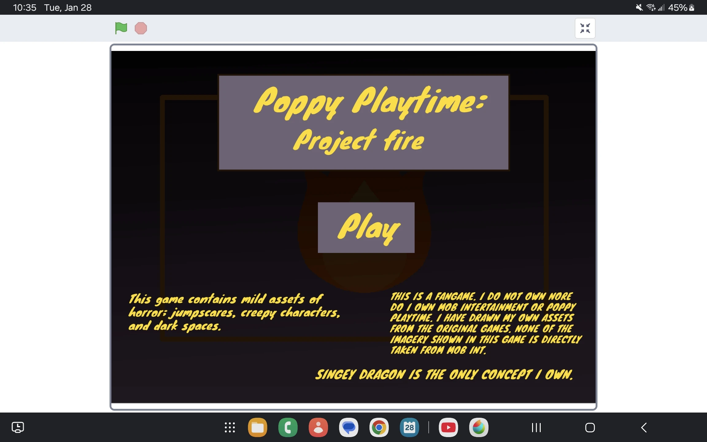 slowly coding this random thing into existence | Fandom