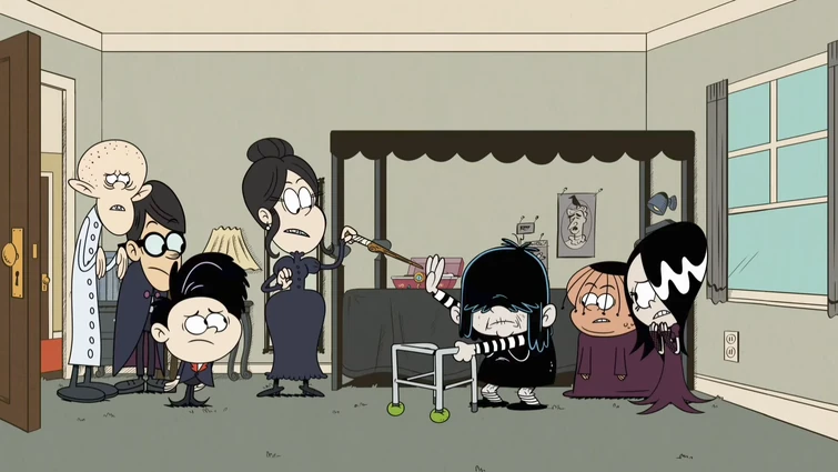 Baby Lucy And Elder Lucy | Fandom