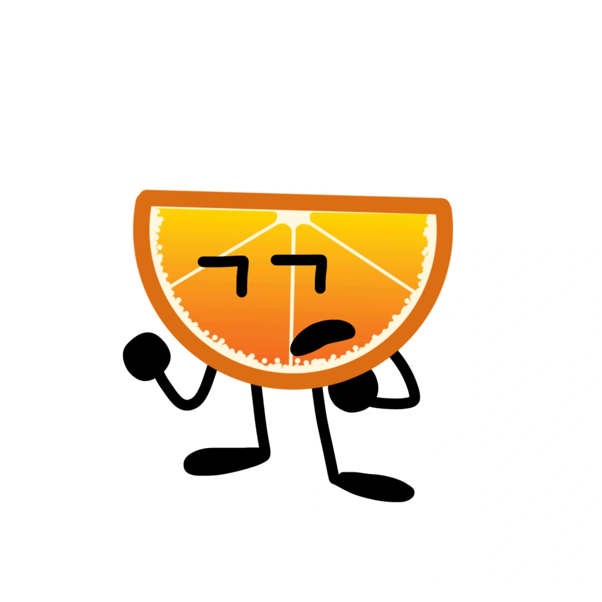 I made some Orange Slice images for this wiki | Fandom