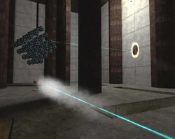 rollermine cube placeholder GLaDOS supremacy (beautiful) | Fandom