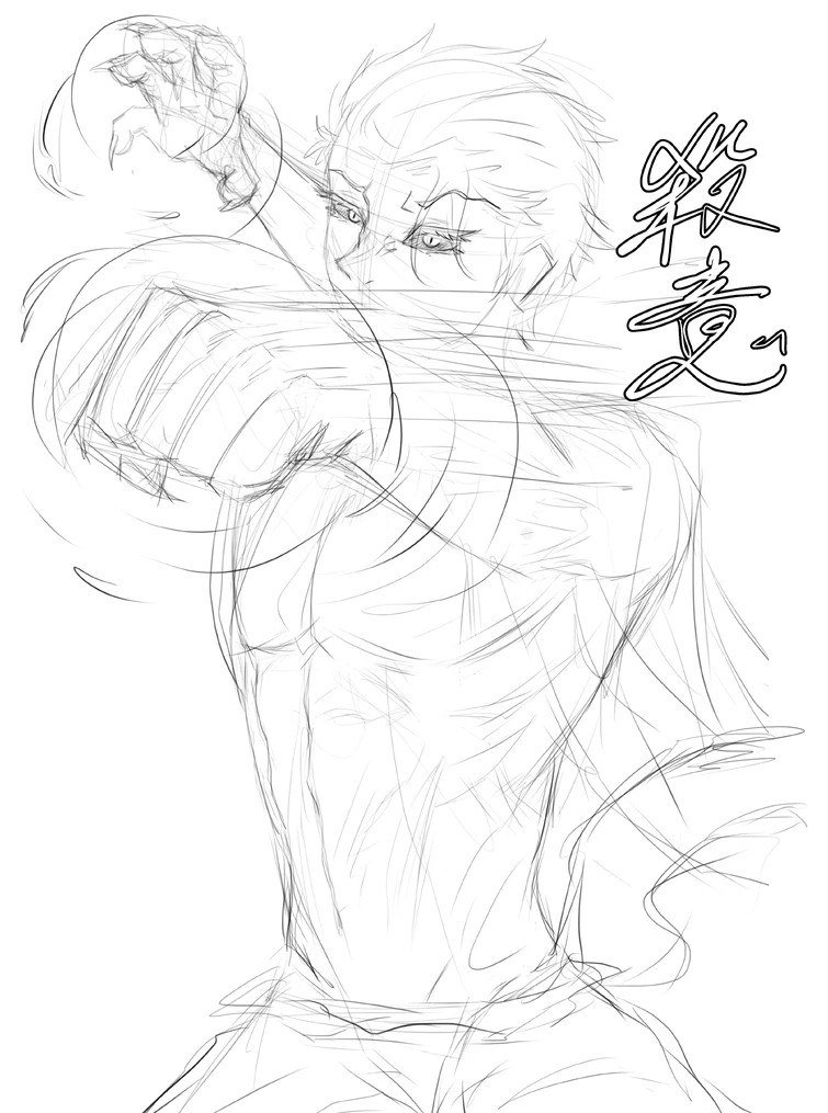 Doodle for anatomy practice | Fandom